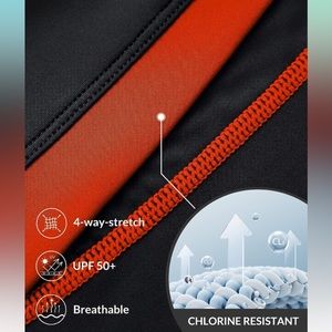 Baleaf | Swim | Nwt Baleaf Mens Swim Shorts | Poshmark